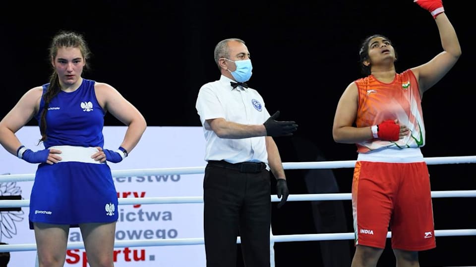 India win three bronze, assured of eight silvers at Youth World Boxing ...