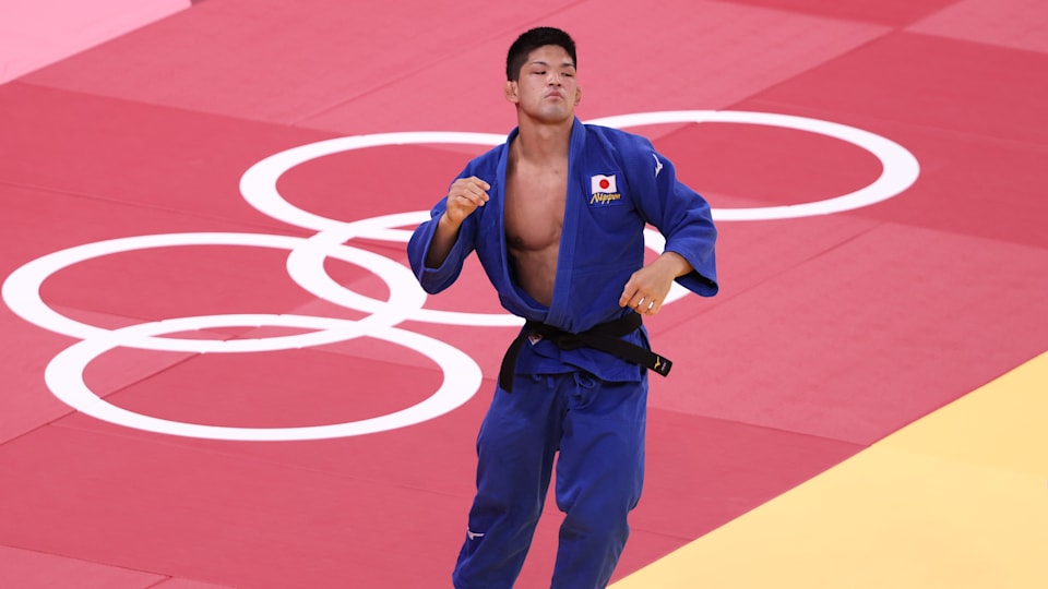 Two-time Olympic judo champion Ono Shohei confirms retirement
