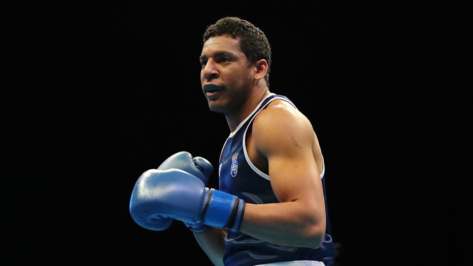 Enmanuel Reyes Pla, el 'Profeta' del boxeo español que llegó desde Cuba