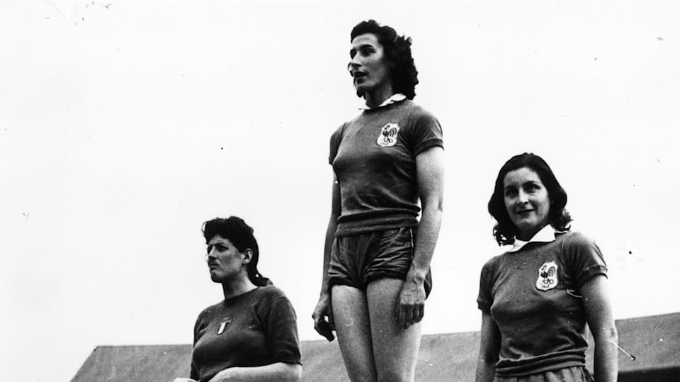 Micheline Ostermeyer