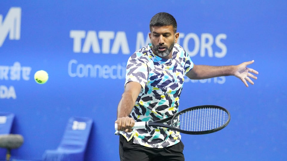 Unfit Rohan Bopanna withdraws from India’s Davis Cup tie vs Norway