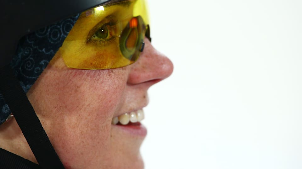 Meet Laura Peel, Australian aerial skier and ‘snowgi’