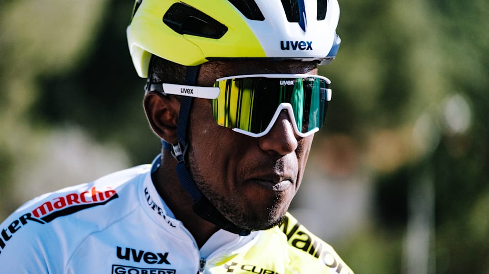 Cycling history-maker Biniam Girmay: "This is our time" for generation ...
