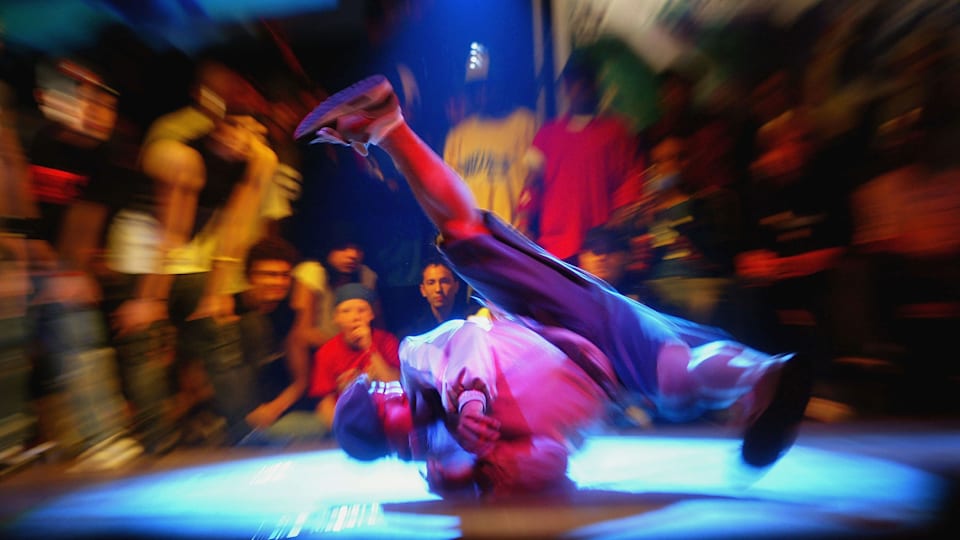 Five things you need to know about… dance sport! - Olympic News