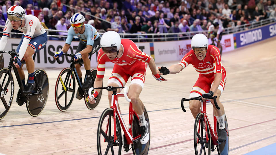 Tokyo 2020 track cycling preview for the finals on 7 August