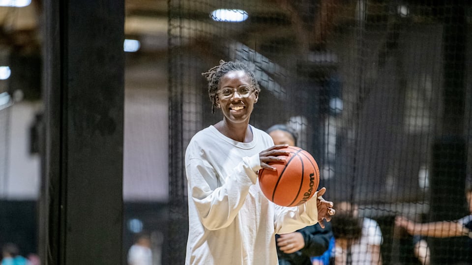 Ladies & Basketball founder Syra Sylla on empowering young women ...