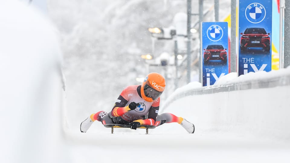Tina Hermann sets record with fourth skeleton world title as German ...