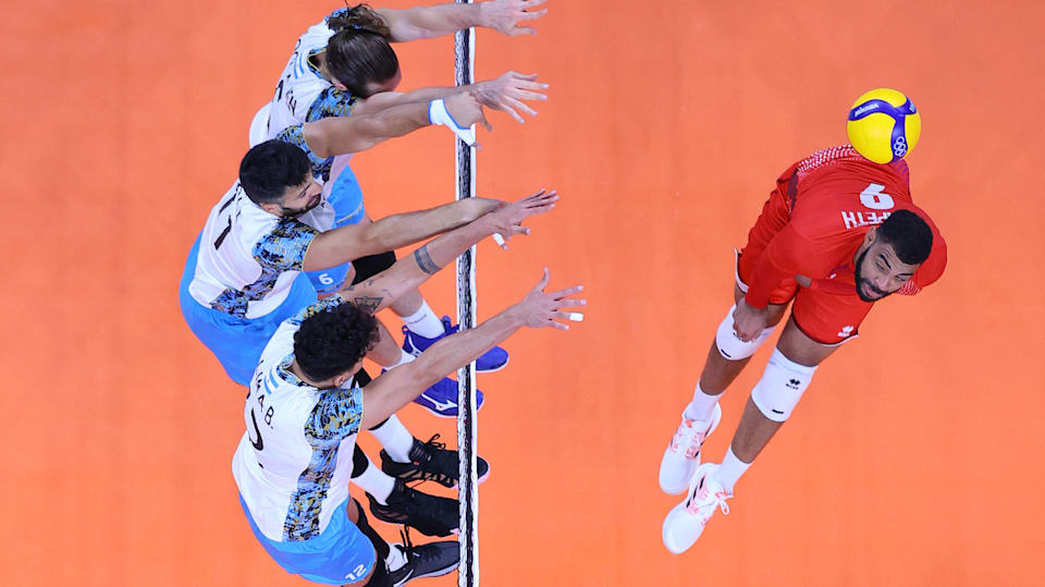 5 choses à savoir sur le champion olympique Earvin Ngapeth
