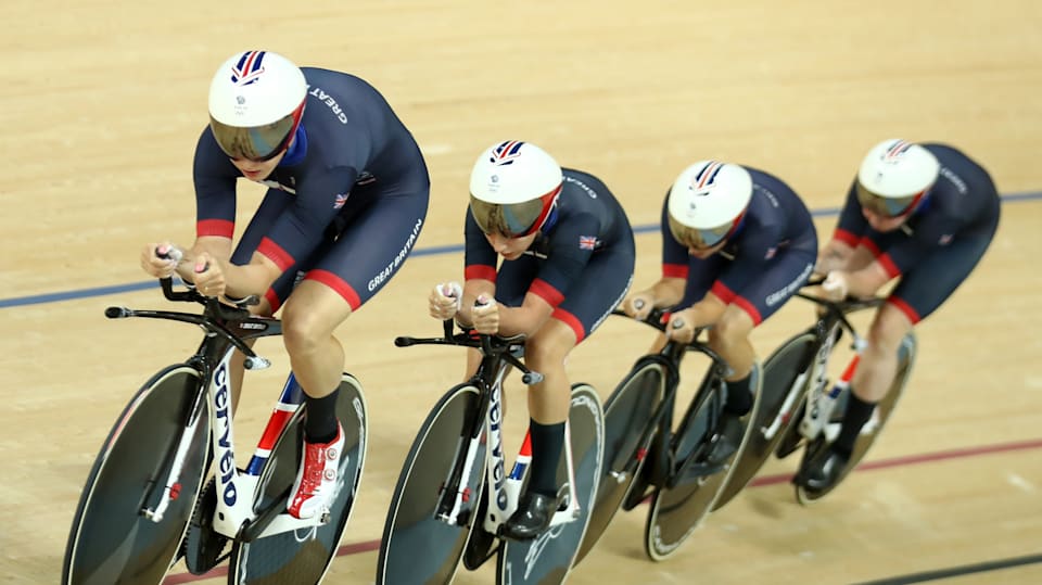 Everything you need to know about Olympic track cycling at Tokyo 2020