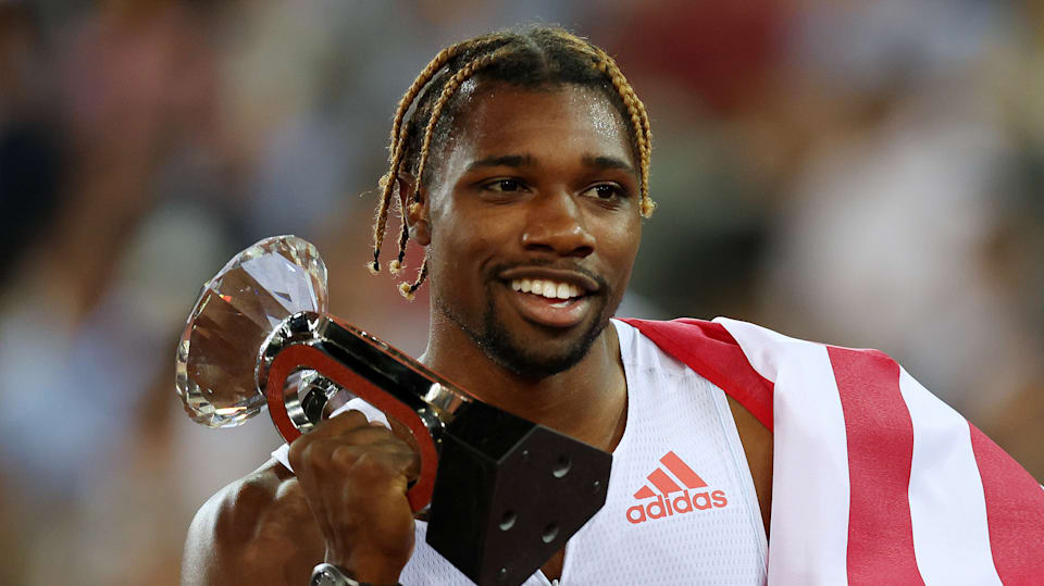 Athletics - Noah Lyles tackles new track & field season in his own ...
