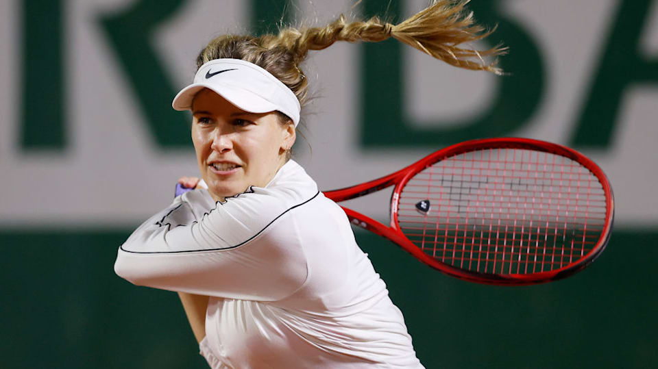 WTA Chennai Open 2022 tennis: India’s Kamran Kaur Thandi loses to ...