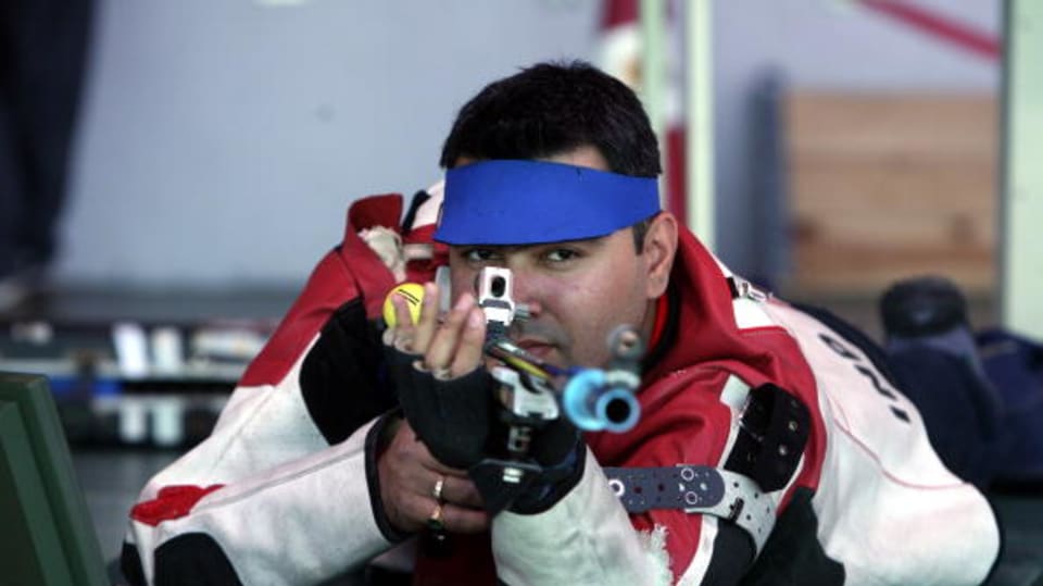 Gagan Narang’s Olympic medal at London 2012 exorcises Beijing ghosts