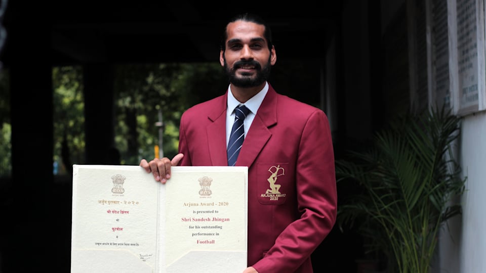 Sandesh Jhingan Biography | Age, Football Career, Net Worth