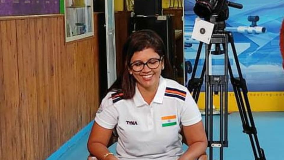 Suma Shirur: Young Indian shooters are fearless at times