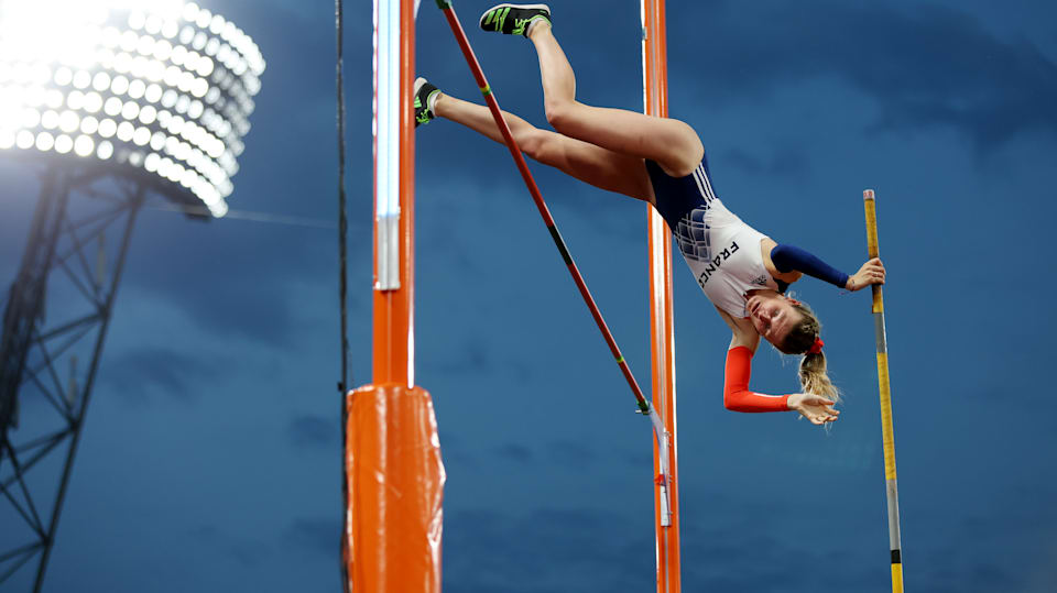 Championnats du monde d’athlétisme 2023 - Margot Chevrier : De la ...