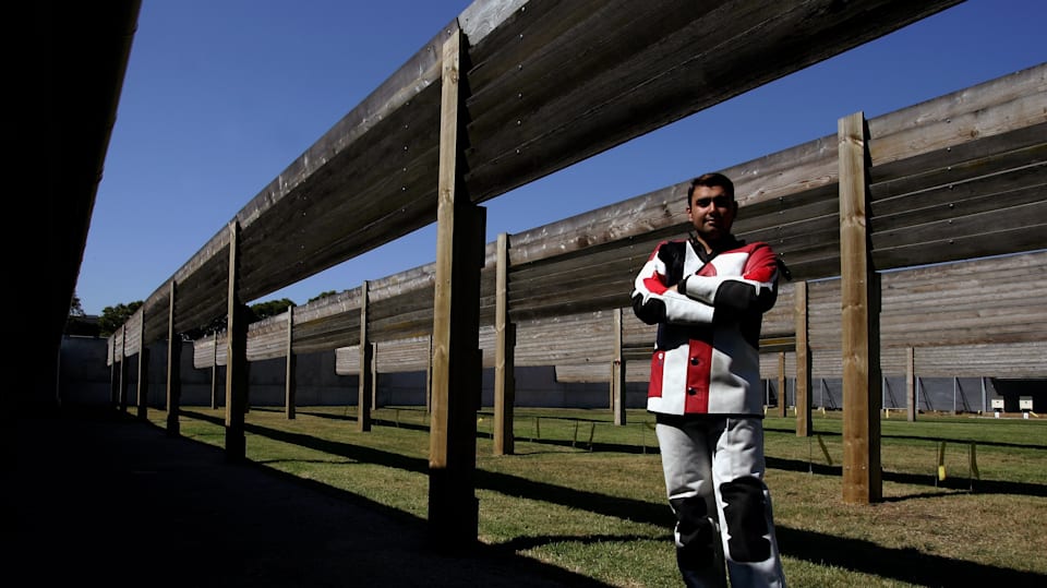 Gagan Narang turns patron to help Yemeni mother pursue shooting dreams
