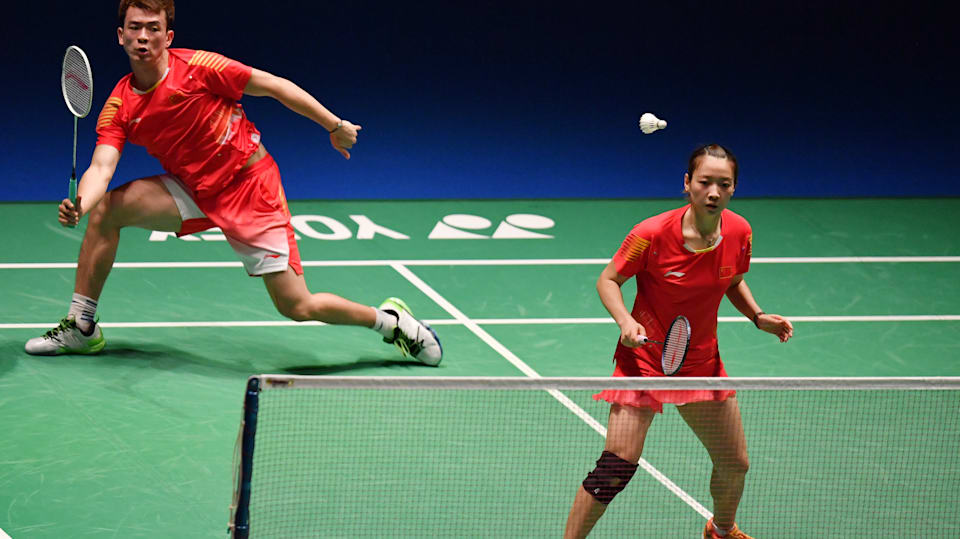 Badminton mixed doubles Tokyo 2020 preview, new champions to be crowned in the badminton mixed ...