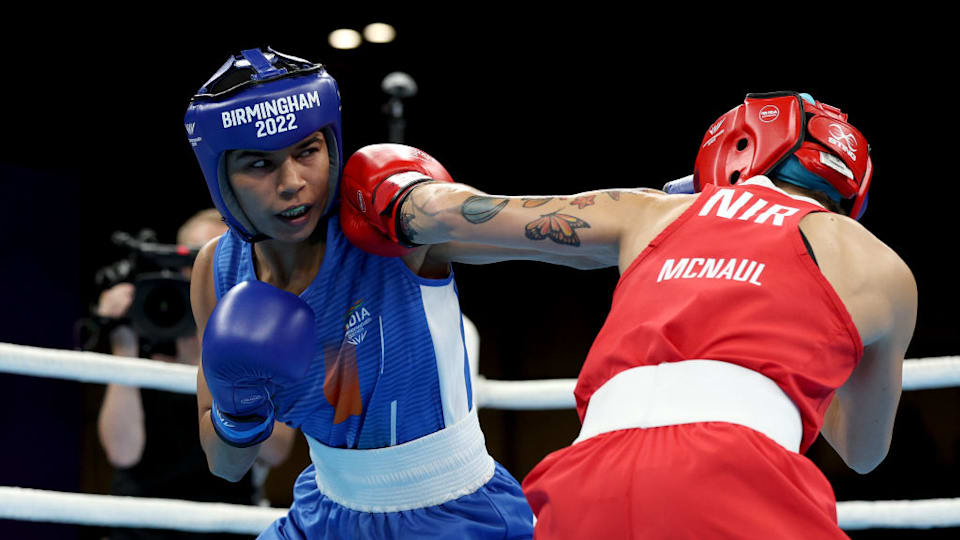 Indian boxing team for Asian Games 2023 - get full squad