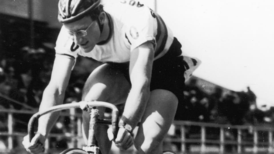 Mockridge wheels his way to double gold - Olympic News