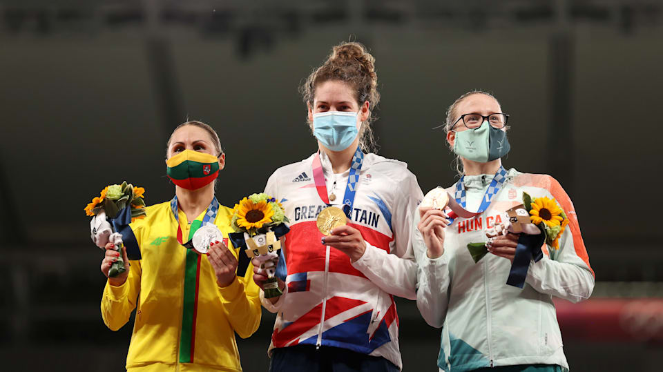 Modern pentathlon at Tokyo 2020 Olympics: Top Moments and how to watch ...