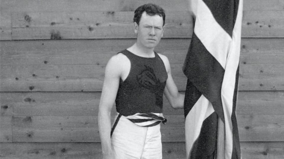 Connolly numéro un pour l'éternité - Actualité Olympique