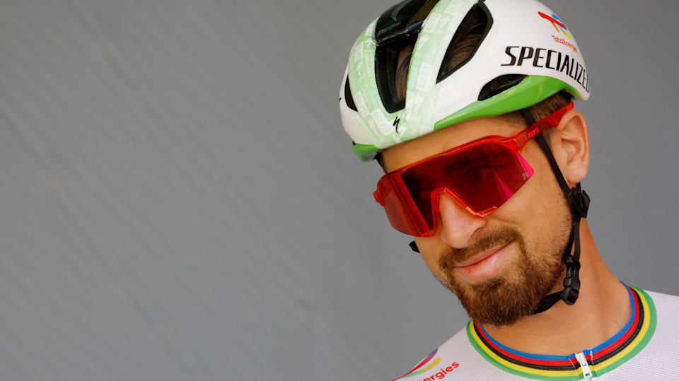 Road Cycling: Three-time world champion Peter Sagan's career in numbers