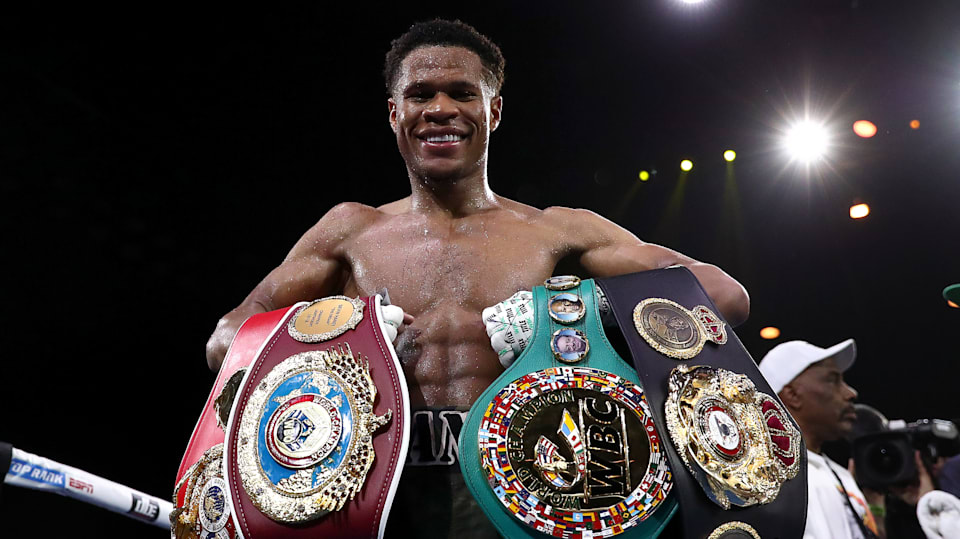 Devin Haney vs Vasyl Lomachenko: ¿Quiénes son? Cinturones, récords ...