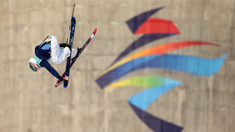 USA’s slopestyle star Colby Stevenson still inspired by "magical” Sochi ...