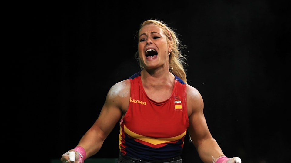 Cinco cosas que saber sobre Lydia Valentín, triple medallista olímpica ...