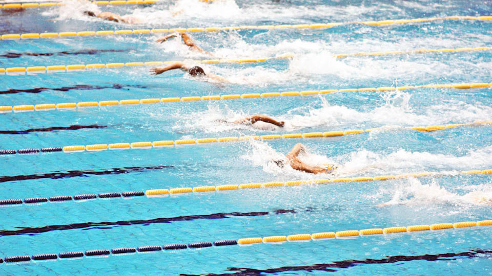 Gary Hall Sr, the three-time Olympian whose roommate put him in the ...