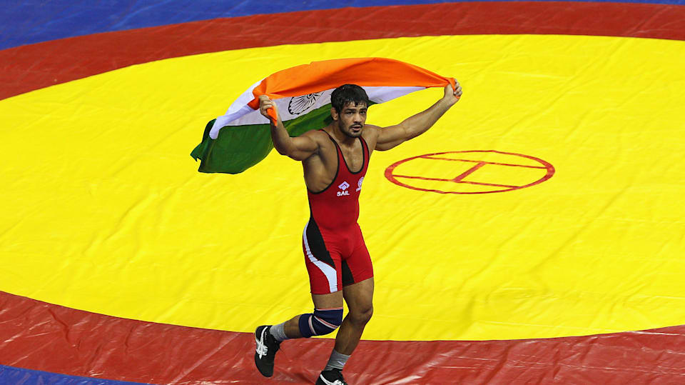 Champion wrestler Sushil Kumar turns vlogger: Guides youngsters on ...