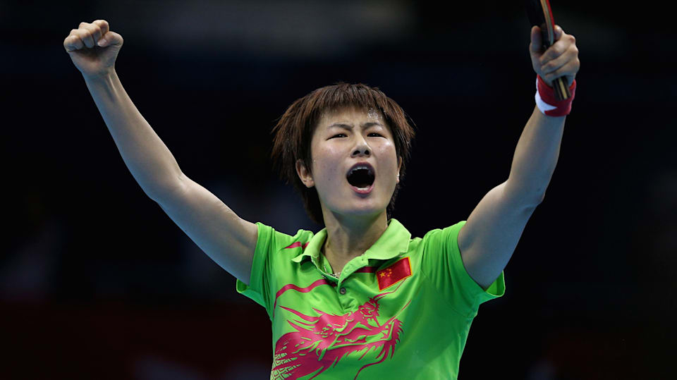Ding Ning retires from table tennis