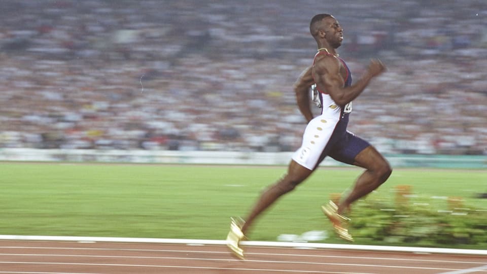 Michael Johnson