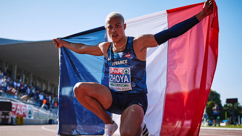 À 2 Ans Des Jo De Paris 2024 10 Jeunes Athlètes Français à Suivre