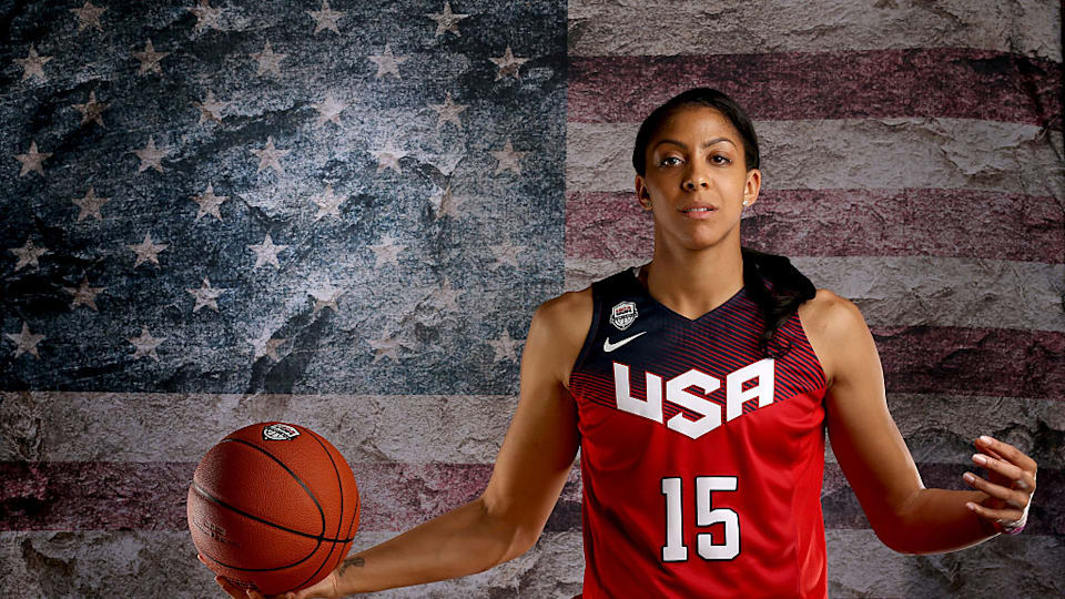 Candace Parker: Five things to know about two-time Olympic champion and ...