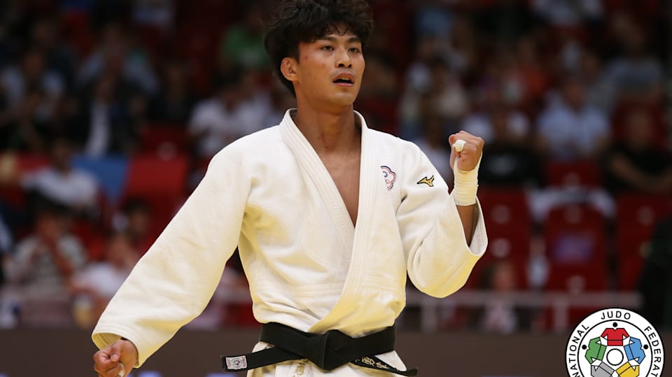 Yang Yung Wei: How Chinese Taipei's first-ever judo Olympic medallist ...