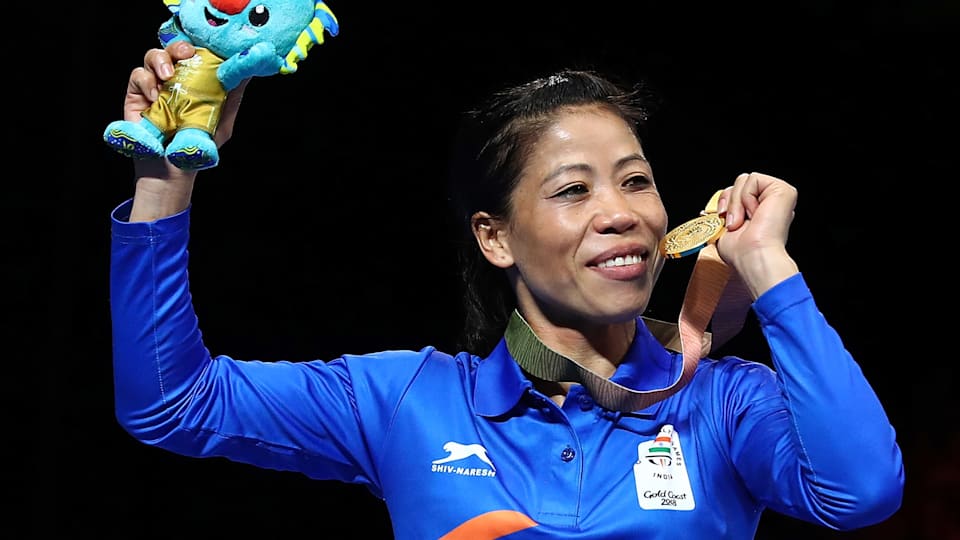 Boxer Mary Kom wants ultimate prize at Tokyo 2020