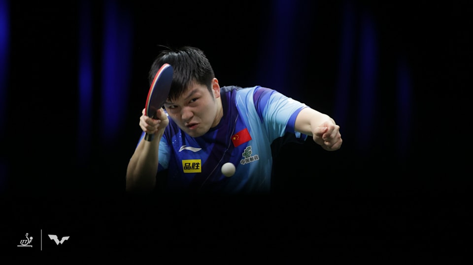 2023 table tennis world championships: OFan Zhendong powers into semi ...