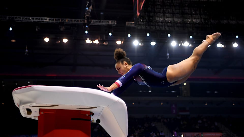 Gymnastique artistique | Finales du Top 12 : Présentation, programme et ...
