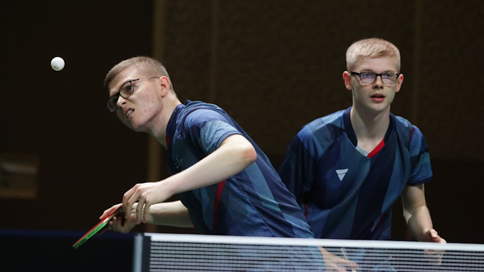 Tennis de table aux Jeux européens 2023 à Cracovie : Programme ...
