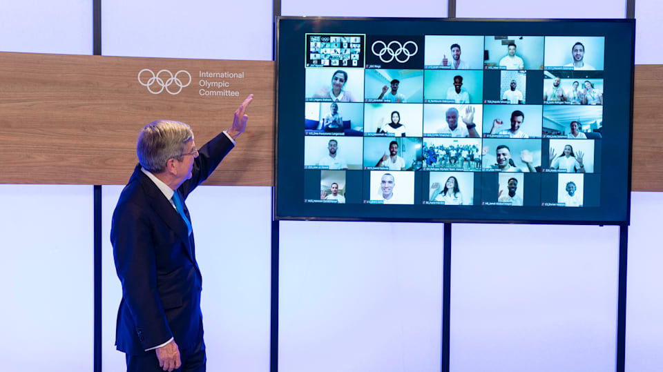 IOC Refugee Olympic Team for Tokyo 2020 announced