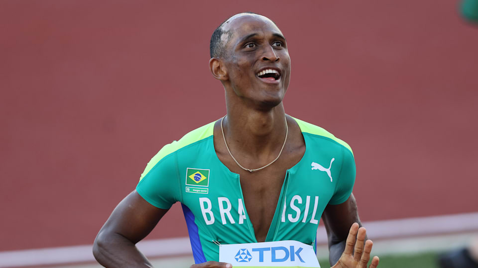 Alison dos Santos: qual estado da recuperação e sua previsão de retorno