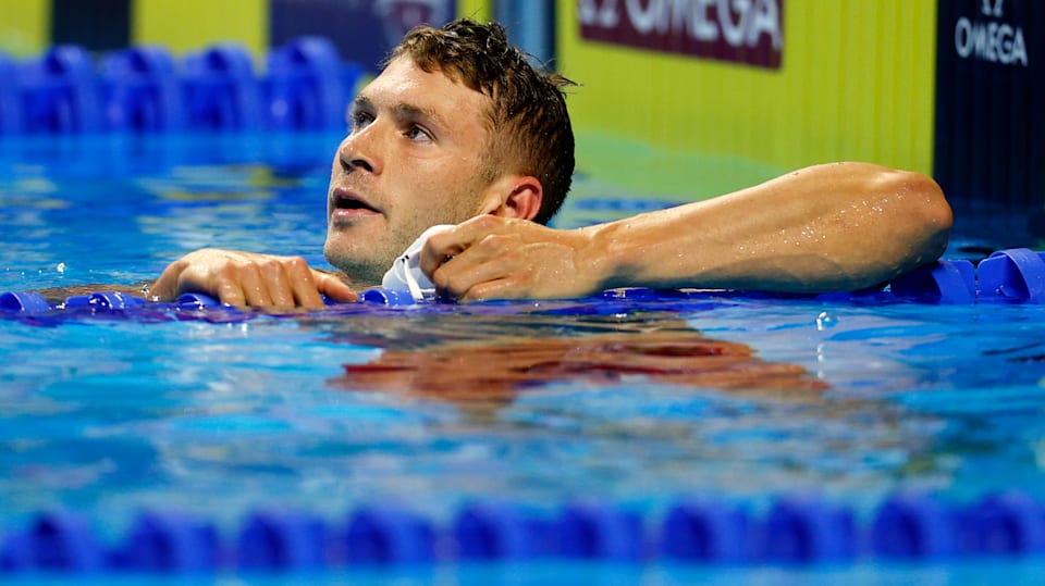 Ryan Murphy, Lilly King punch Olympic tickets for Tokyo 2020