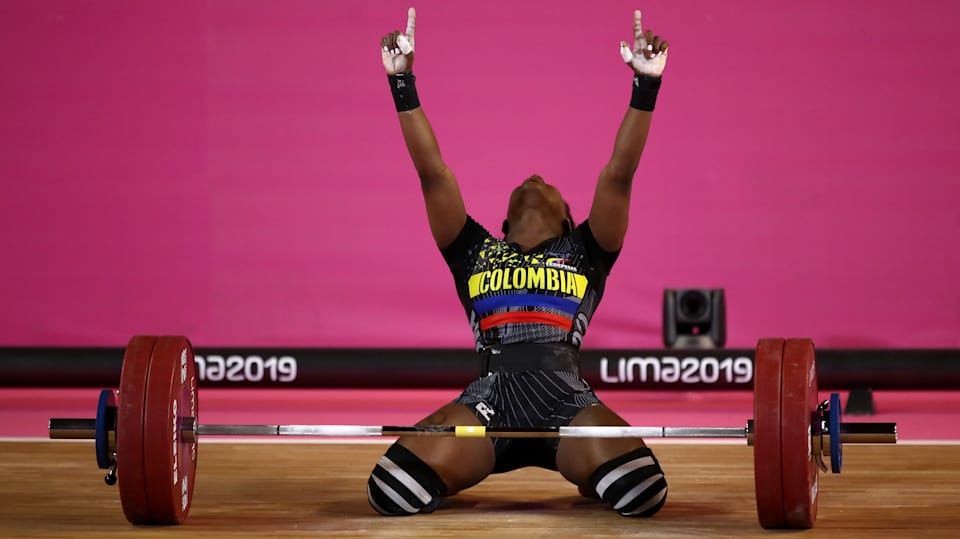 Essential guide to weighlifting's Grand Prix Lima 2019