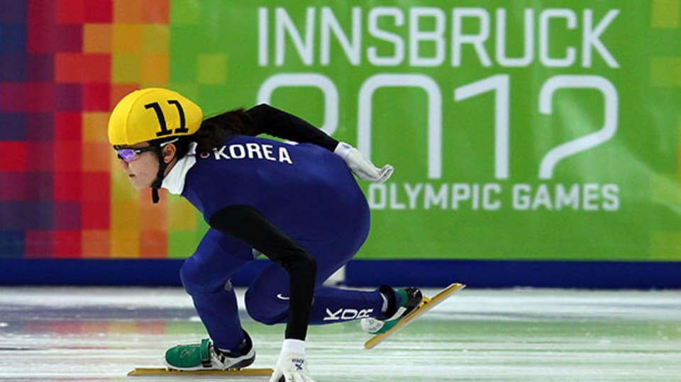 Shim Suk-Hee, Korean short track queen - Olympic News