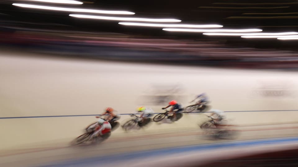 Track Cycling World Championships 2022: India’s Esow Alben, Ronaldo ...