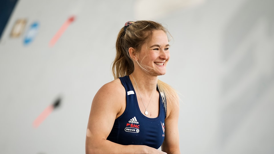 Shauna Coxsey to step away from climbing after Tokyo 2020 Games in 2021