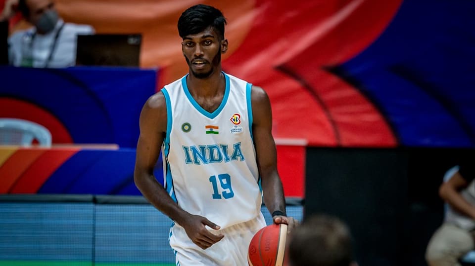 FIBA Basketball World Cup 2023 Asian Qualifiers 2nd round: India lose ...