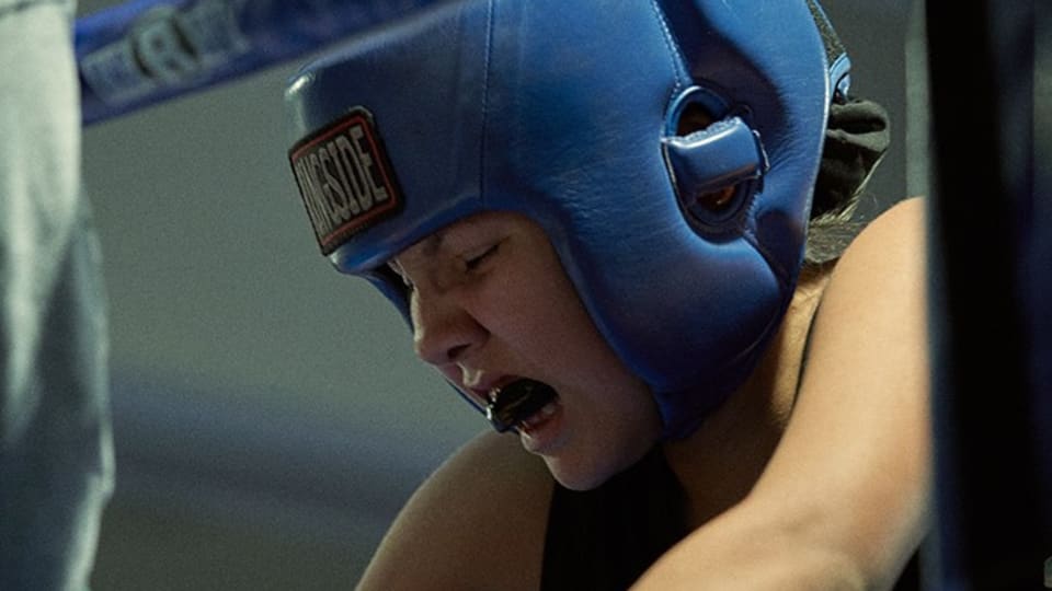 Navajo boxing teenager Mariah Bahe on her Olympic mission