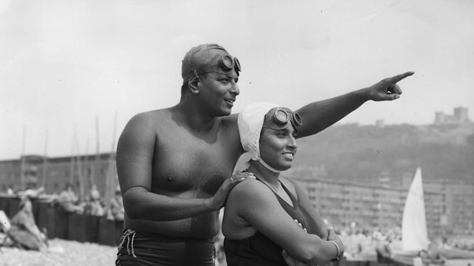 Who is the youngest Indian Olympian?